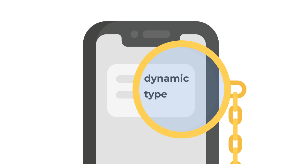 On a way to great accessibility with Dynamic Type